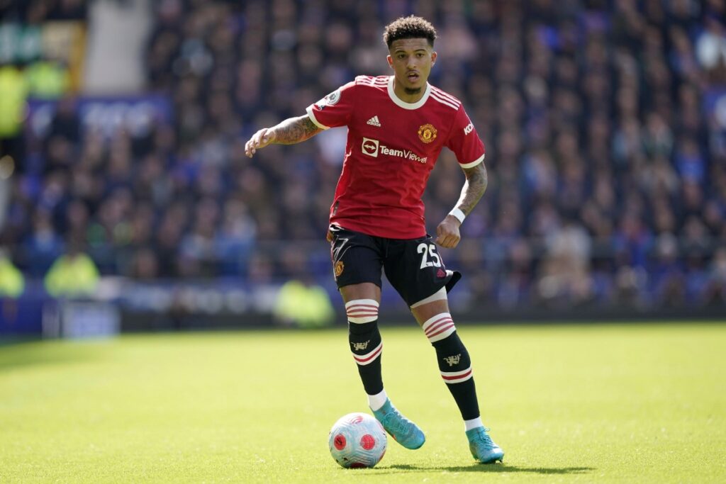 Il presidente del Chelsea: "Sancho pensa solo a chattare e dormire ...