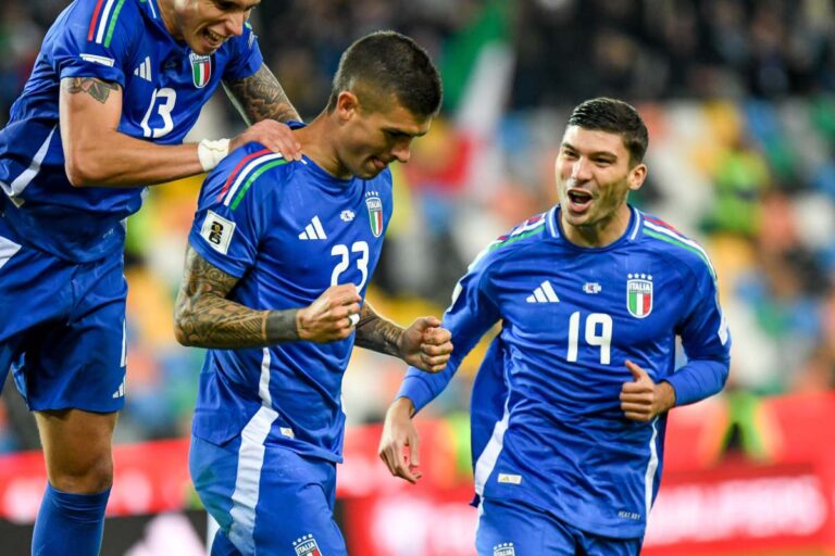 Italia-Norvegia, Haaland svela: "Ecco cosa mi ha fatto Mancini ...